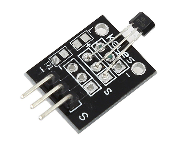 Analog Hall Magnetic Sensor Module - Tinkermart STEM Robotics Kits ...
